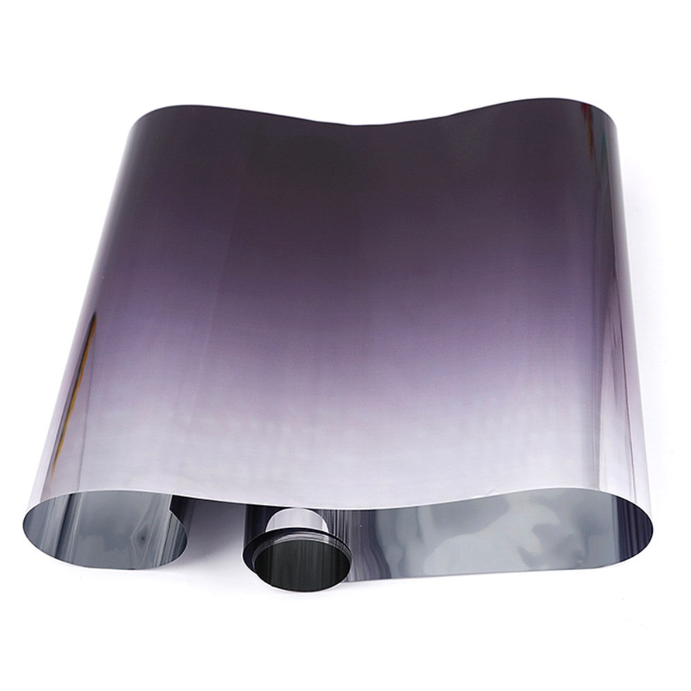 (Electrostatic Cling) Car Front Windshield Sun Visor Protection Shade ...