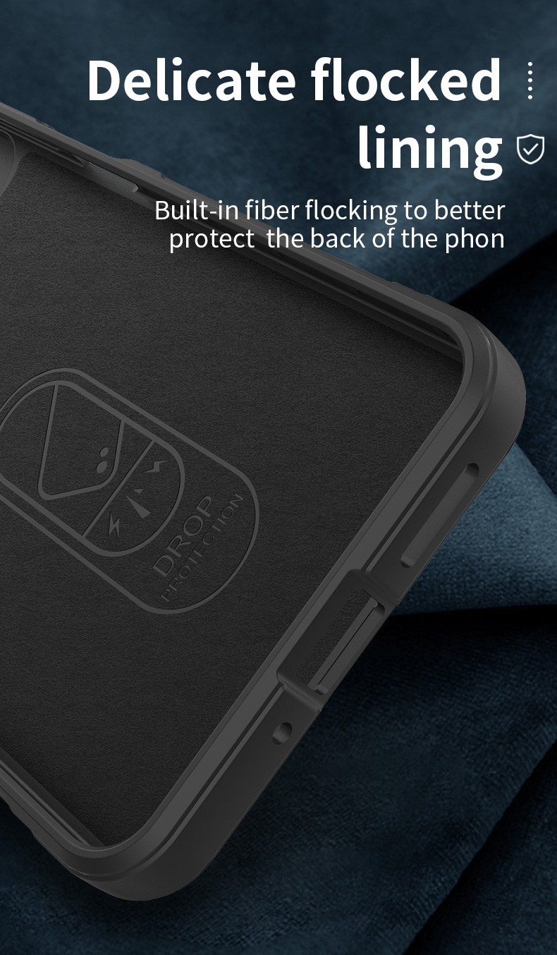 Lenuo Soft Phone Case For Redmi A5 A3 Poco C71 C61 4G 5G Silicone ...