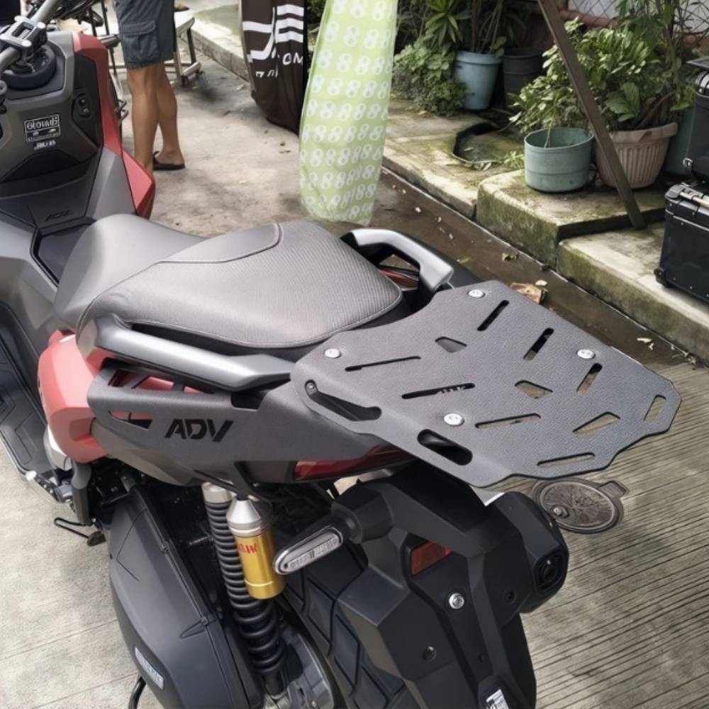 Top Box Bracket Q3 Heavy Duty Metal Bracket for ADV 160 | Shopee ...