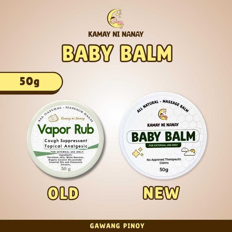 7C2 [Exclusive Live] 100% Original Authentic Massage Balm - Kamay Ni ...