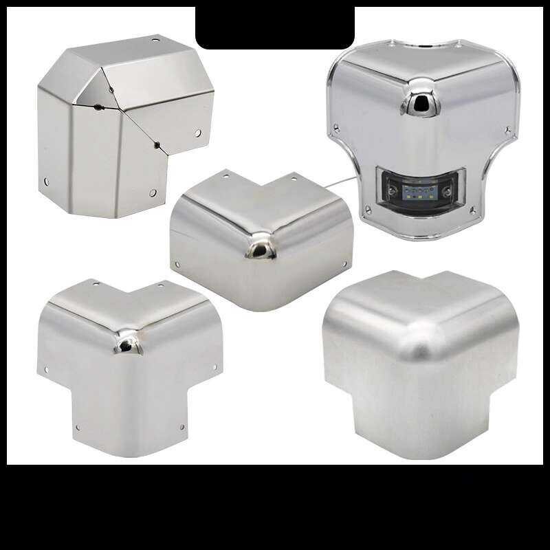 Truck Anti-Collision Block Cargo Box Aluminum Profile Compartment Three ...