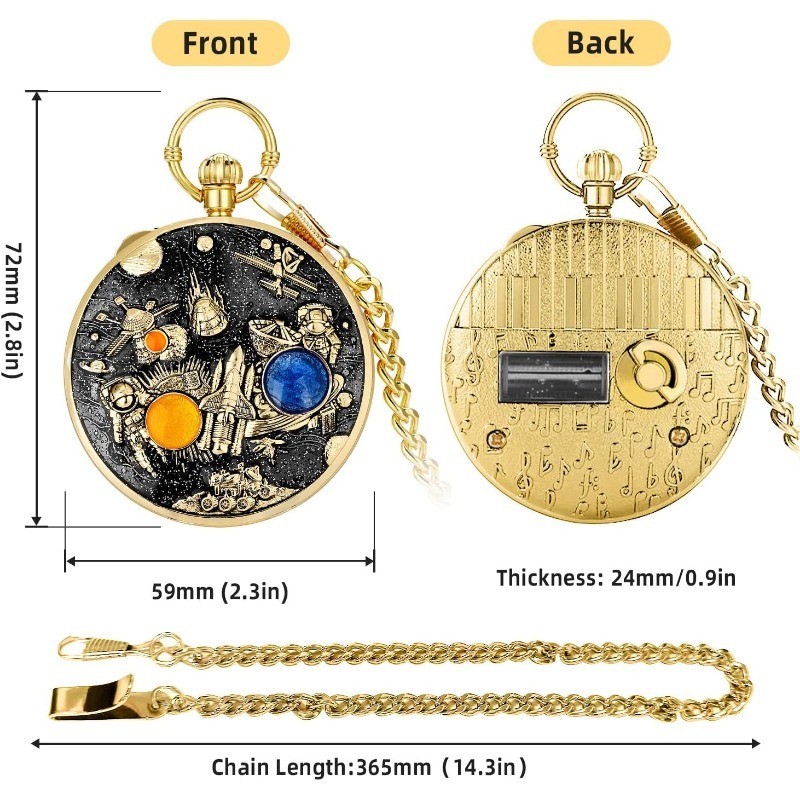 Mens Pocket Watch Birthday Gifts from Unique Gift Ideas for Christmas ...