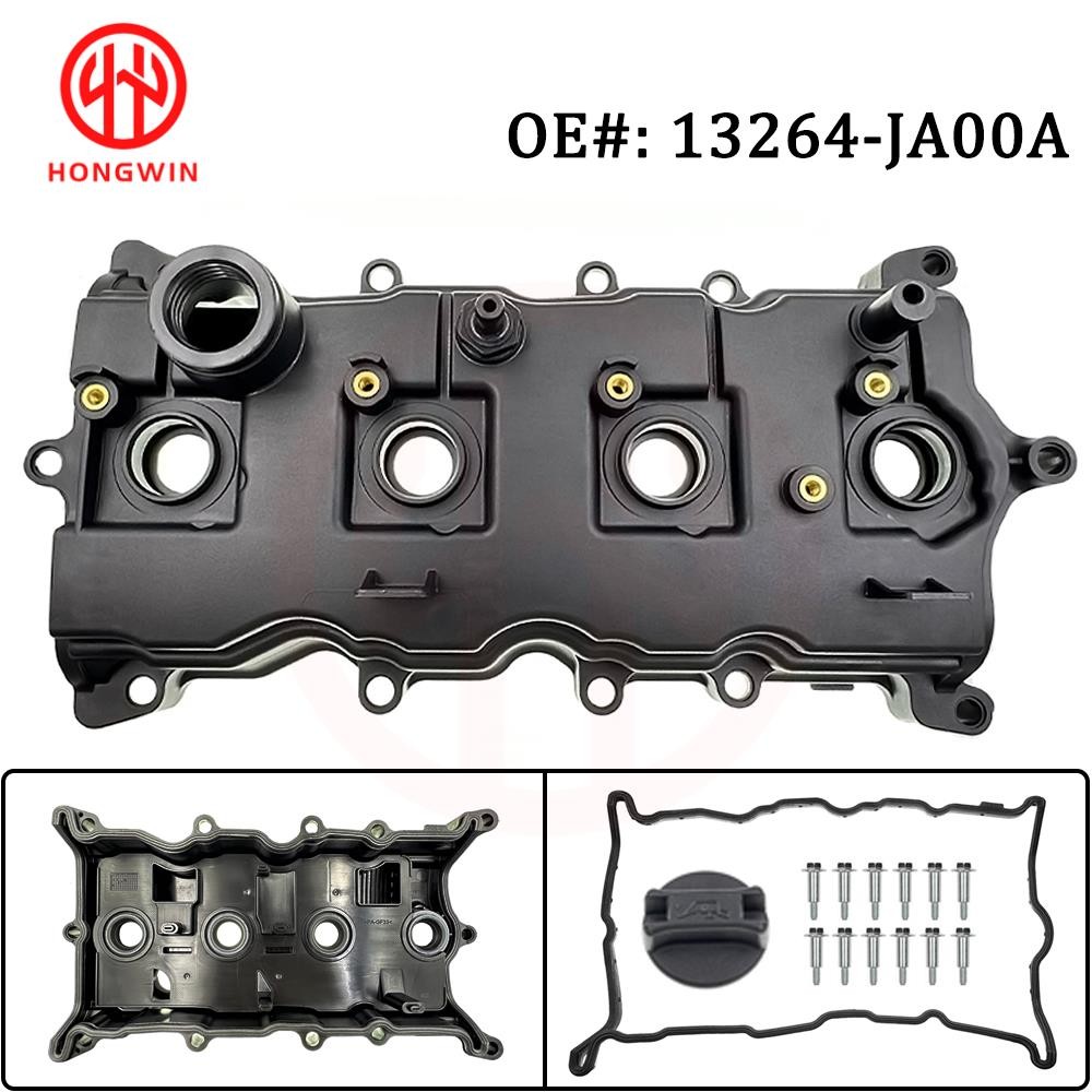 Engine Cylinder Head Valve Cover Gasket Bolts 13264-JA00A 13270JA00A ...