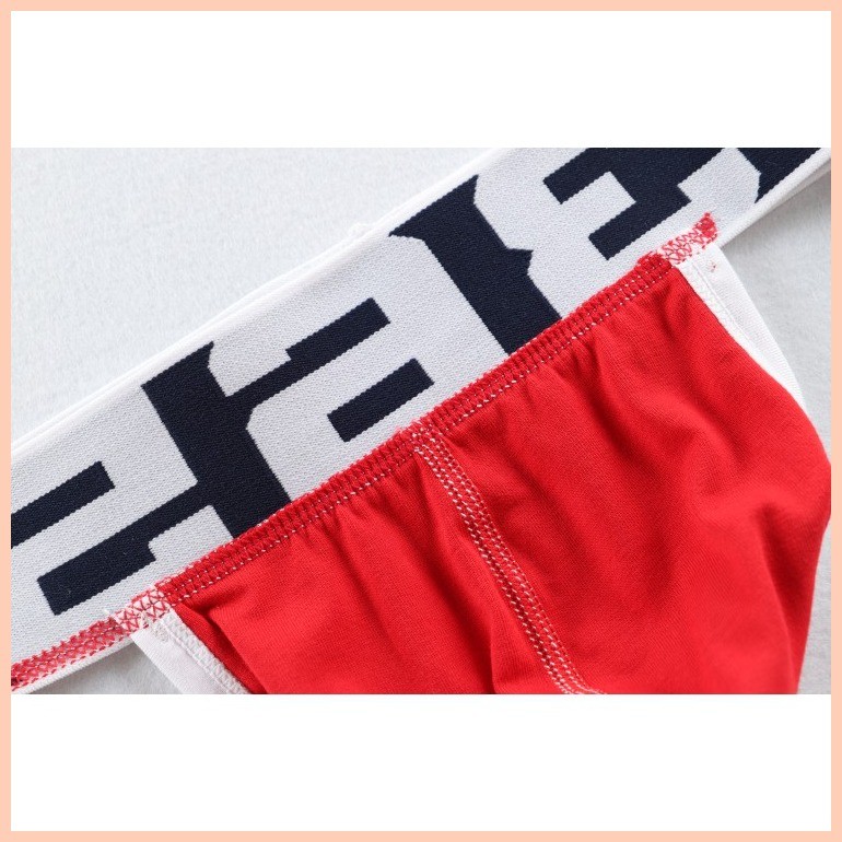 ☑ (Discreet Pack) 365 Cotton Jockstraps JOCK STRAP Backless Briefs Sexy ...