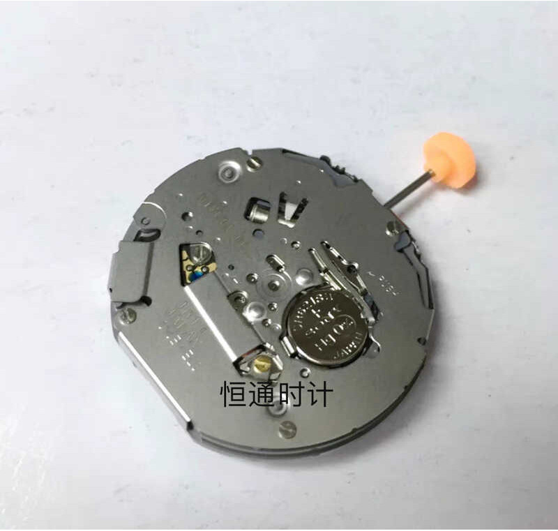 Watch Accessories Movement 00/JS15/JS25/JS00 Movement Watch Mechanism ...