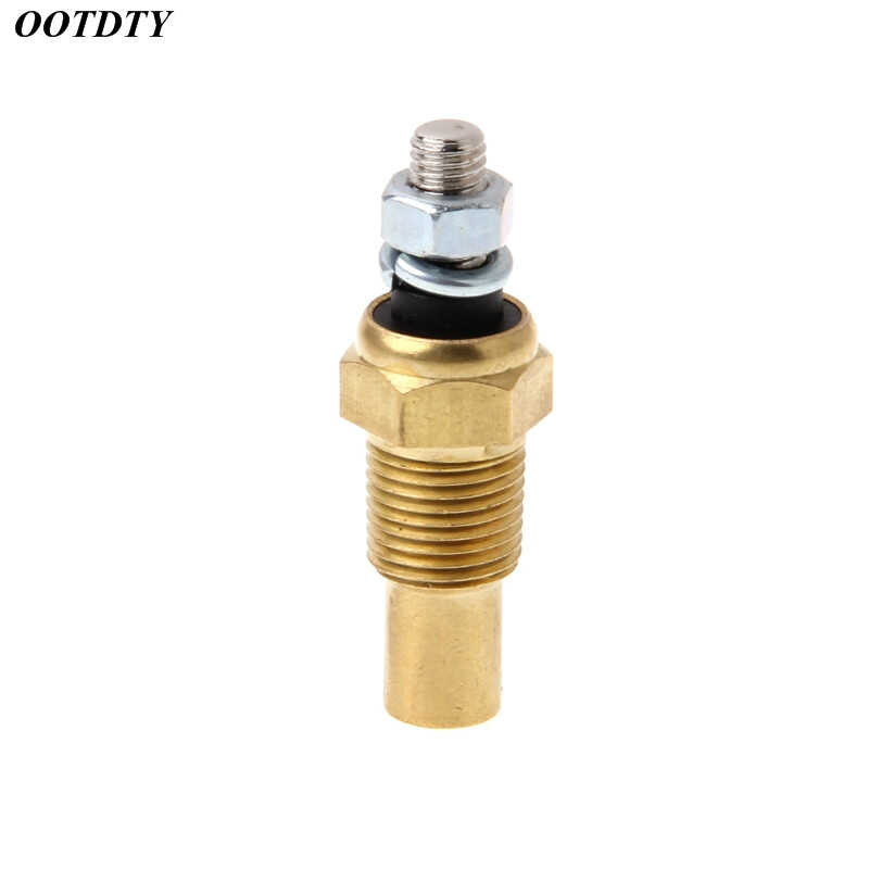 398 1/8 NPT Temperature Temp Sensor Water Oil Unit Gauge Electric ...