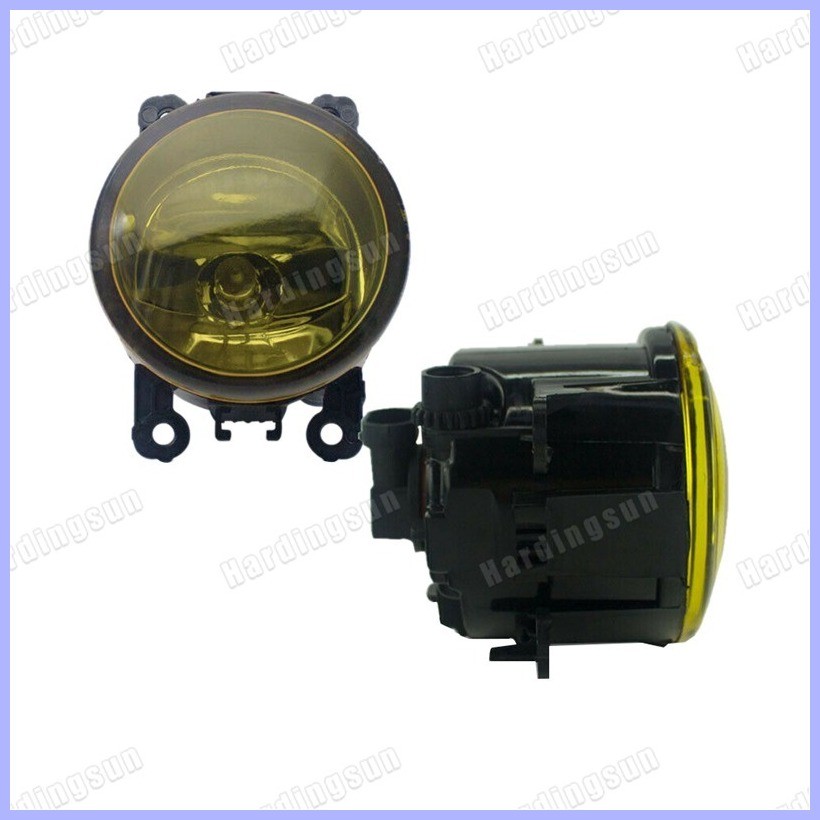(yellow lens)(a set) Mitsubishi Mirage G4 2012 2013 2014 2015 2016 2017 ...