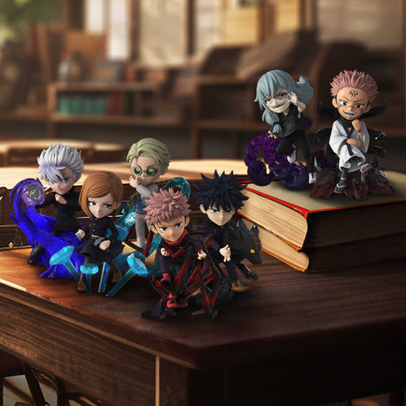 Kaisen Jujutsu Battle Ready Series Bd Satoru Gojo Cute Anime Action ...