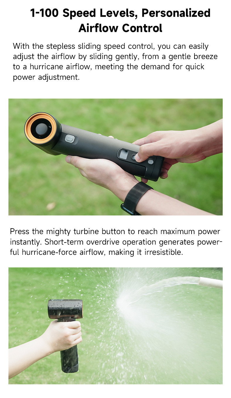 Kica JetFan Max Turbofan Powerful High-Speed Fan | Shopee Philippines