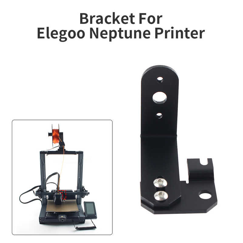 BL Touch Holder Bracket for eo neptune PRO PLUS MAX Auto Leveg Sensor ...