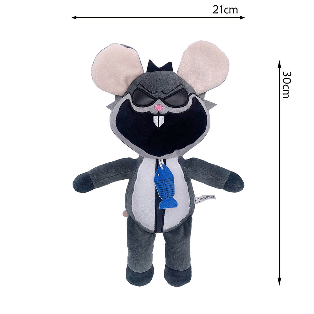 Nightmare Critter Plush Toy Baba Chops Nightmare Critter Stuffed Animal ...