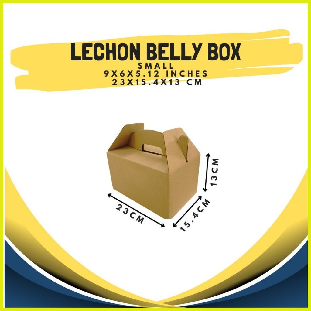 Lechon Belly Box / Crispy Pata Box / Chicken Box / Fruit Box / Takeout ...