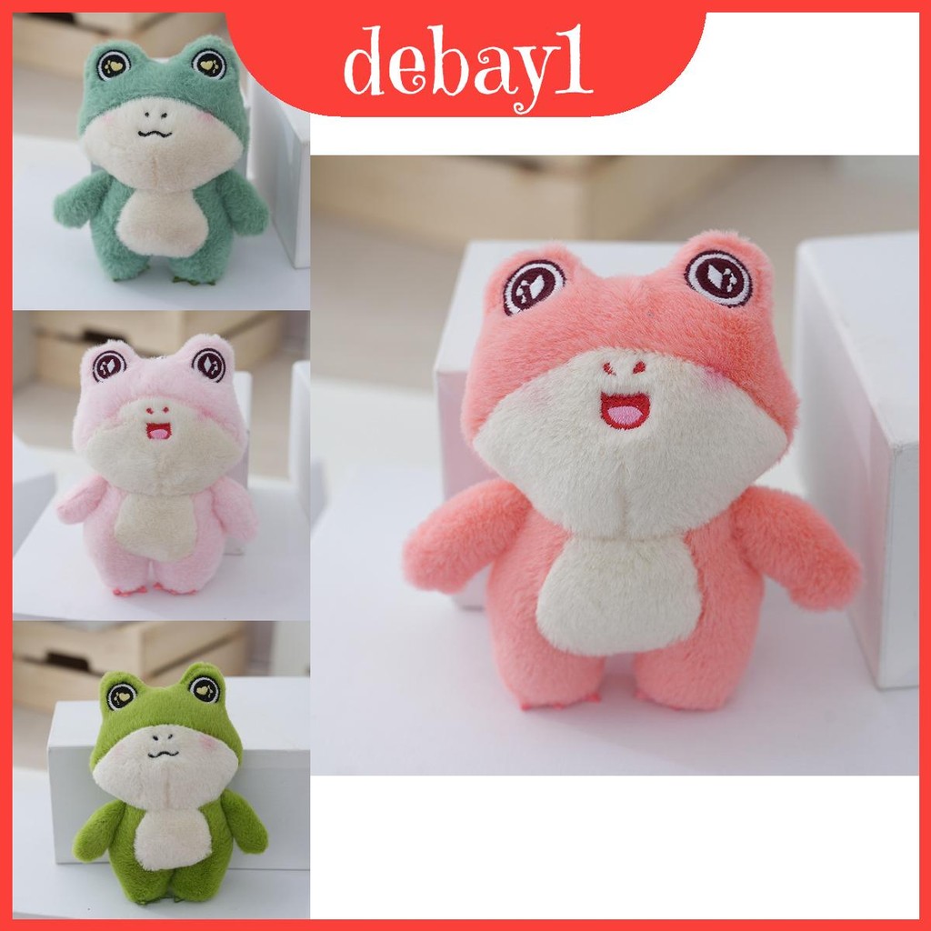 Realistic Charming And Frog Plushie With Detailed Outfits For Kids ...