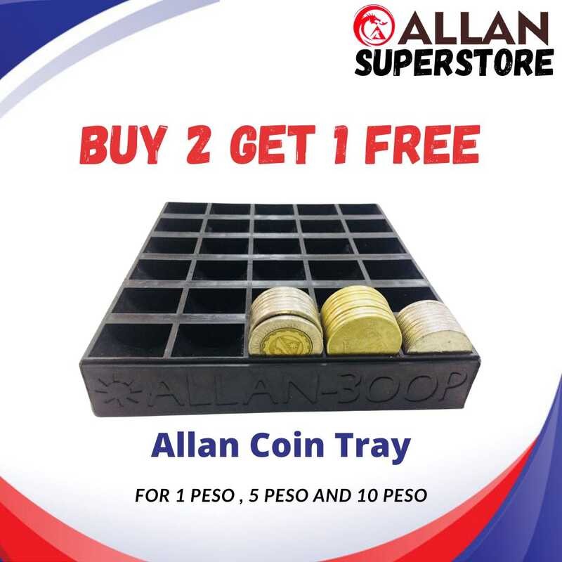 Allan Superstore Coin Tray / Coin Counter / Coin Sorter / Pisonet ...