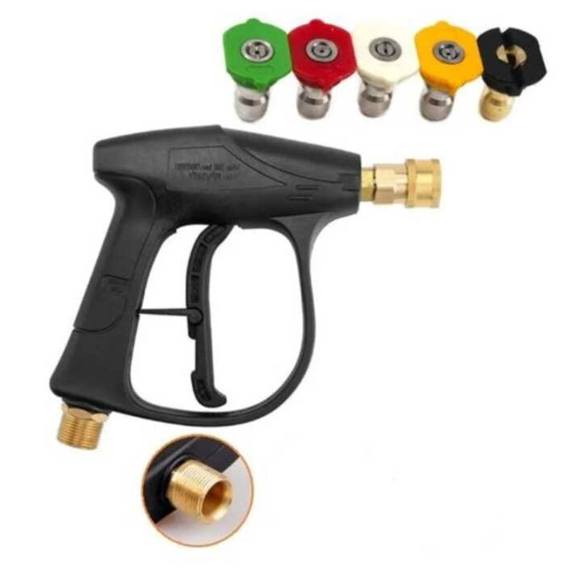 3 84C M22-15 Wash High Pressure Water Steel Pipe Aluminum Vae Car ...