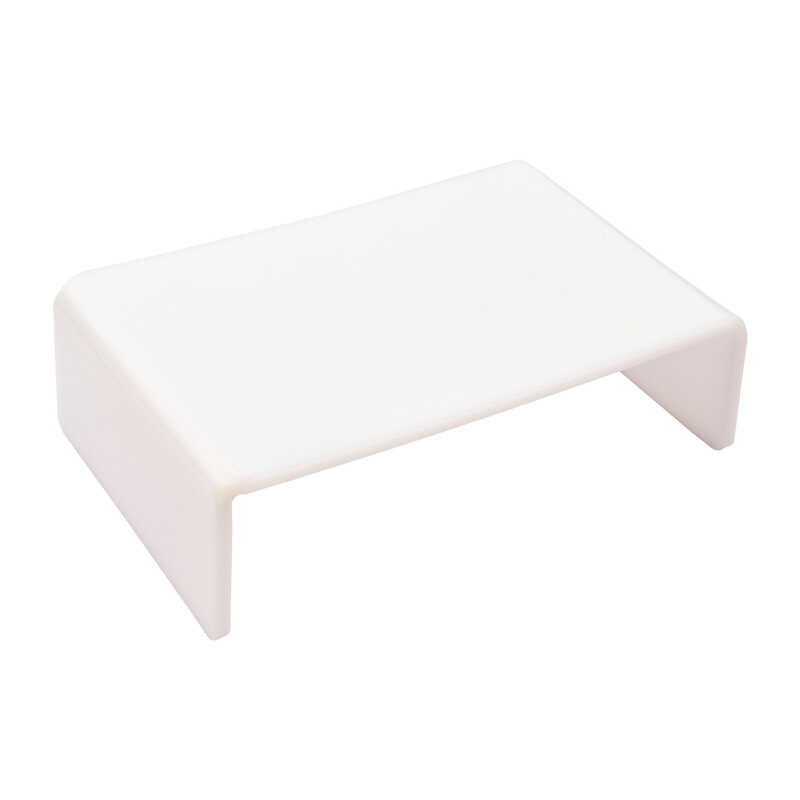 Monitor Acrylic Riser Universal Computer Desktop Ergonomic Stand ...