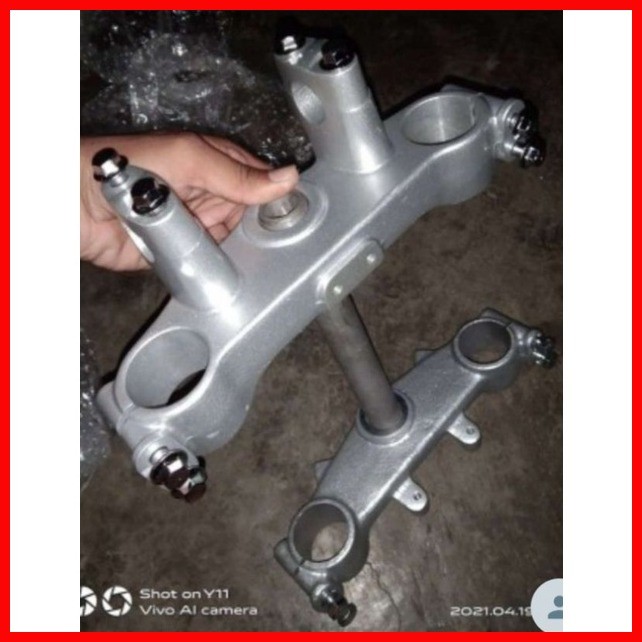 ۞ ๑ Rusi Kr125 / Kr150 Center T-Post (Old) | Shopee Philippines