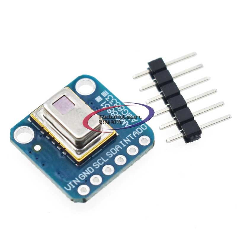 Gy- ☆ Amg8833 IR 8X8 Thermal Imaging Camera Array Temperature ...