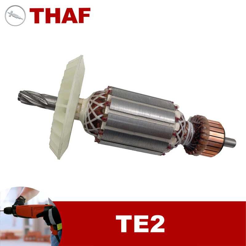 Ac220v-240V Armature Rotor Anchor Stator Replacement Para Sa Hilti ...