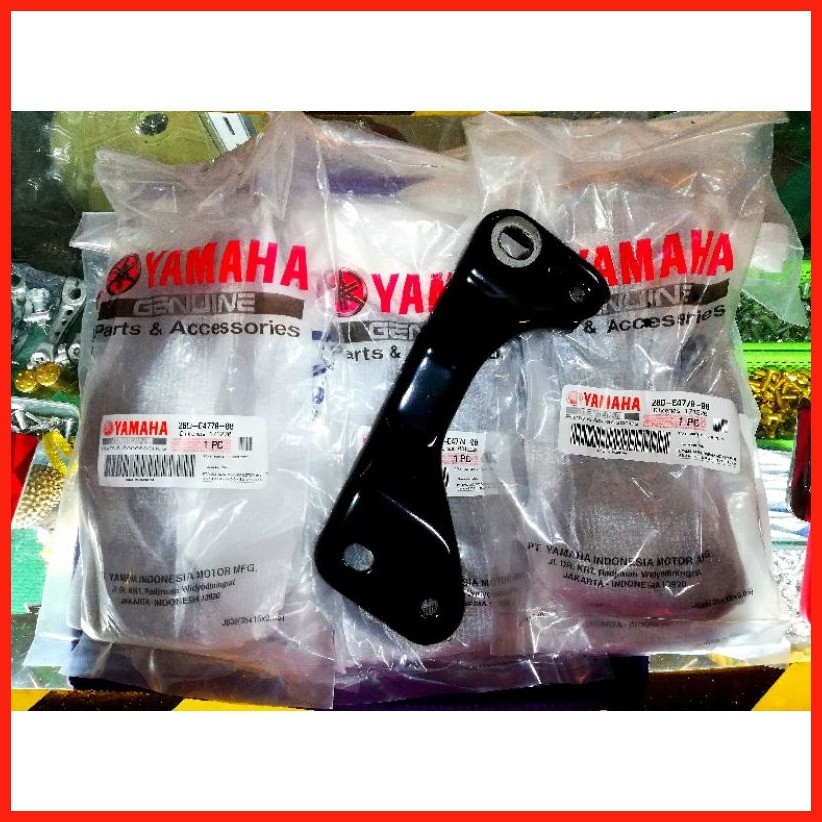 Genuine Pipe Bracket For Mio Sporty (Stock) | Shopee Philippines