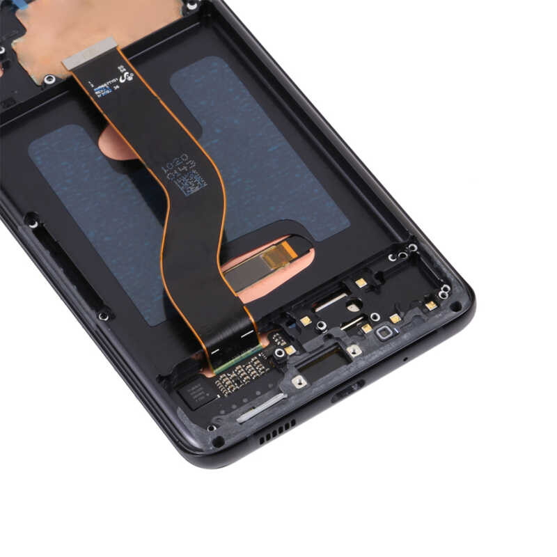 Nagsusulit 100% OLED Galaxy S20 Plus 4G 5G Display Para Sa S20+ G985 G986f Ipakita LCD Touch ...