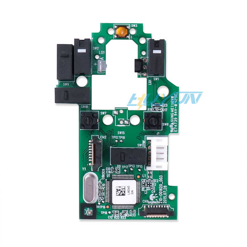 Repair Parts Motoard E Circuit Board For Logite G502 RGB Hero /G502 SE ...