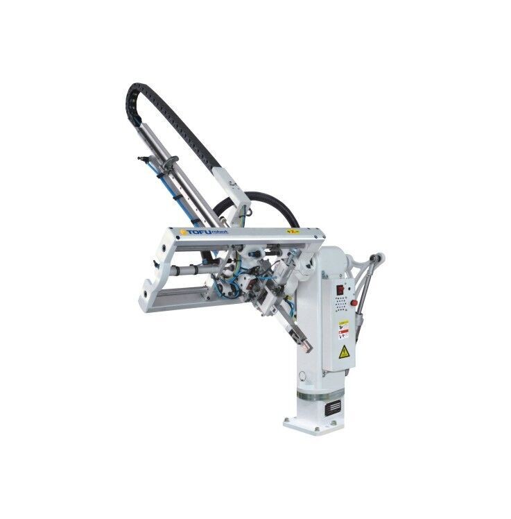 Manipulator ng Injection molding machine Huacheng control system single ...