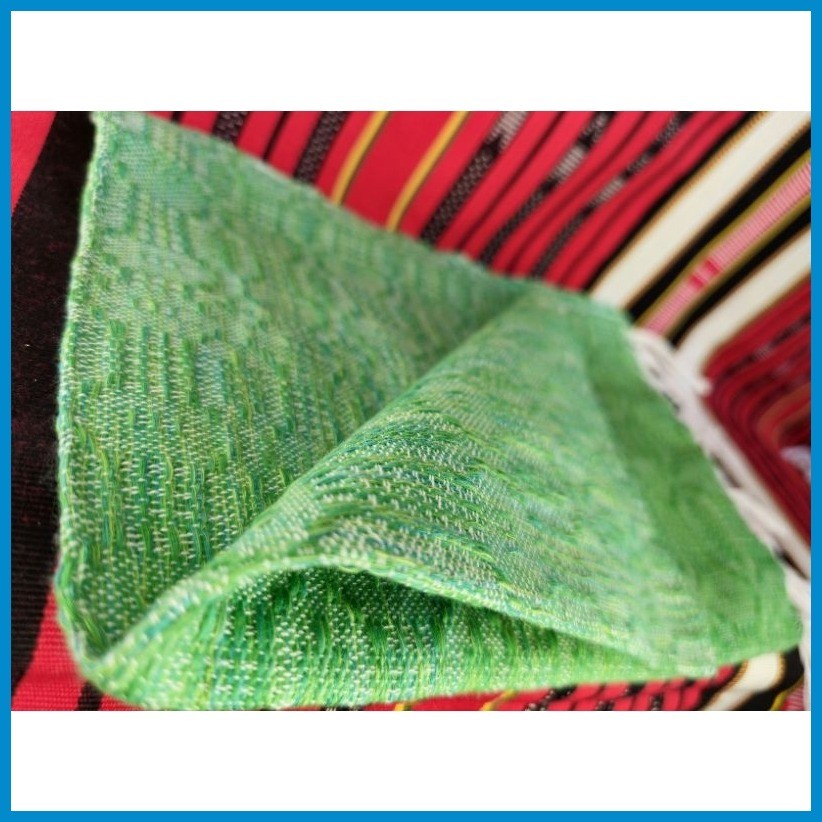 HAND TOWEL ILOCOS INABEL (HAND MADE) | Shopee Philippines