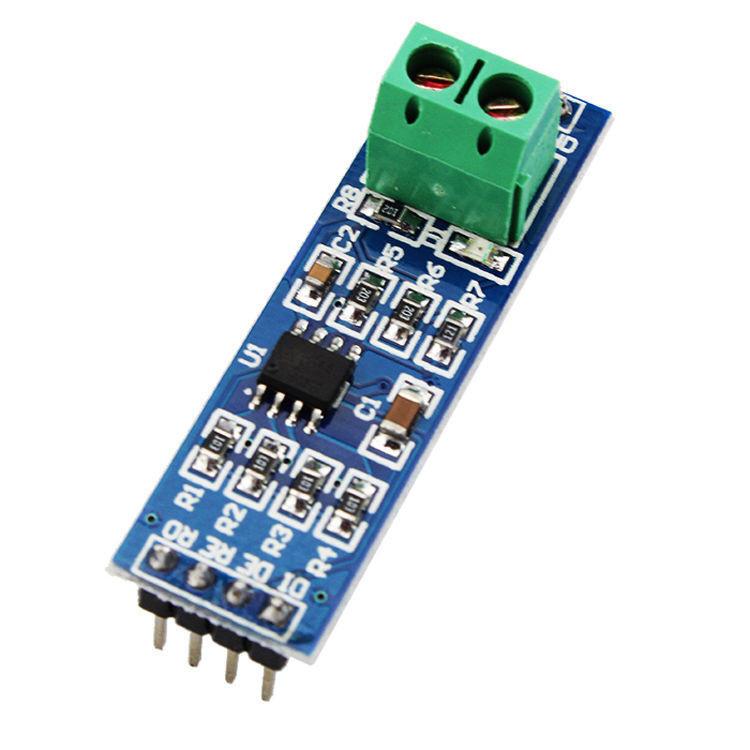 MAX485 RS-485 module to TTL TO 485 | Shopee Philippines