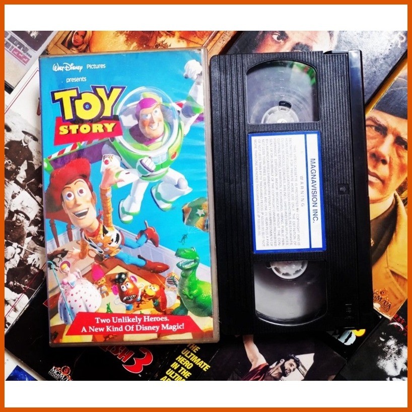 Assorted VHS Tapes Original VHS Tapes Vintage VHS Tapee Action VHS ...