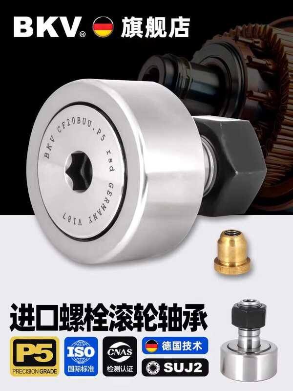 Bolt type needle roller bearing CF3 4 5 6 8 10 12 16 18 20 B cam ...