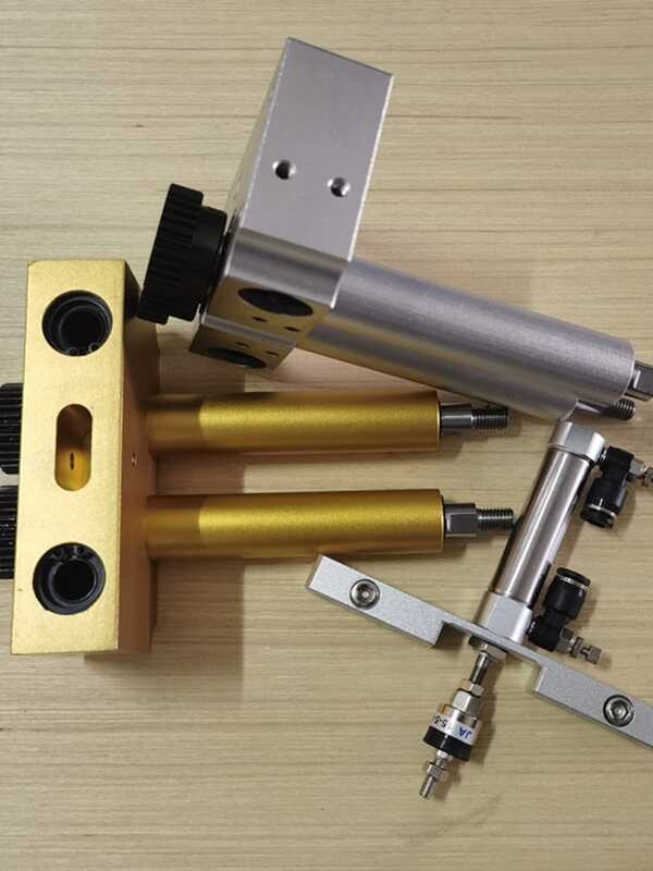 Complete list of accessories machine equipment, including bearings ...