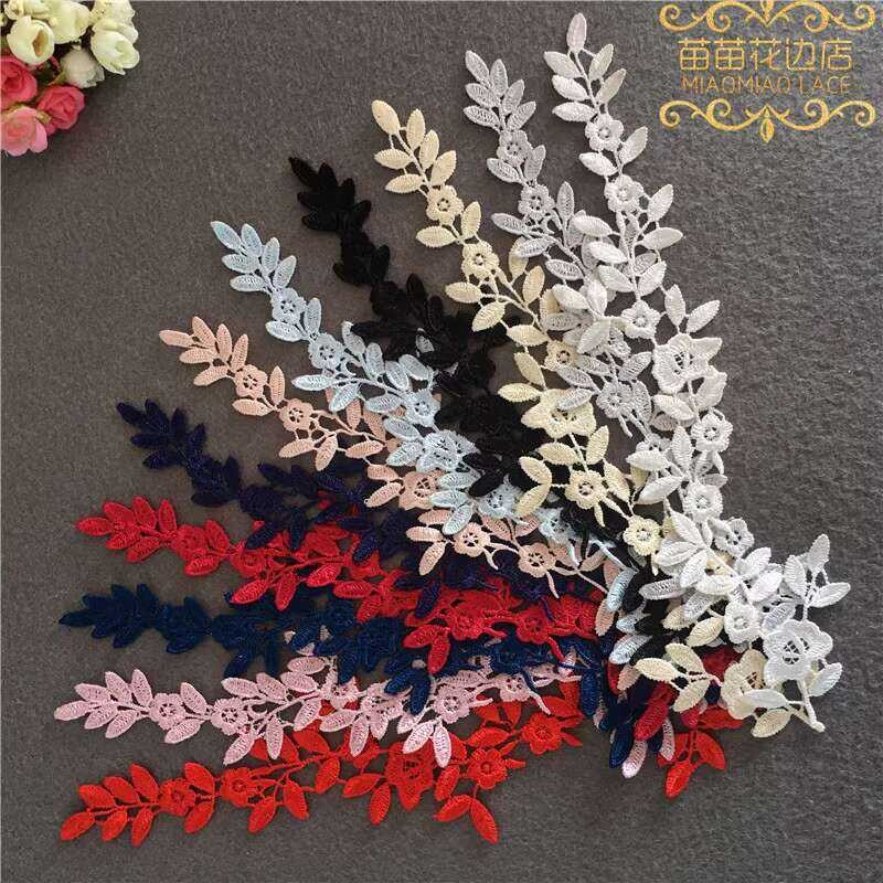 Mga bagong produksyon mataas kalidad, kasal iba't ibang kulay, dahon ...