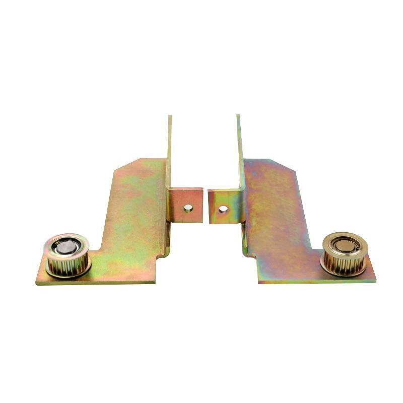 Ang lift tensioning pulley device C0049836A/B ay angkop para sa Hitachi ...