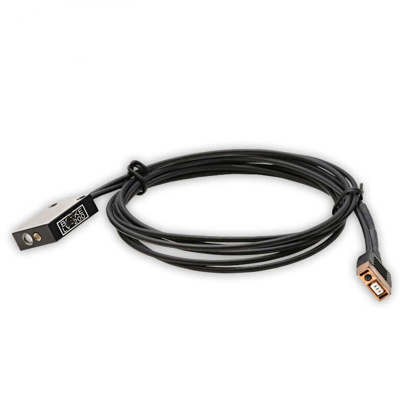 -200 Laser ER2-22 Fiber Amplifier Reflection Sensor NPN Output | Shopee ...