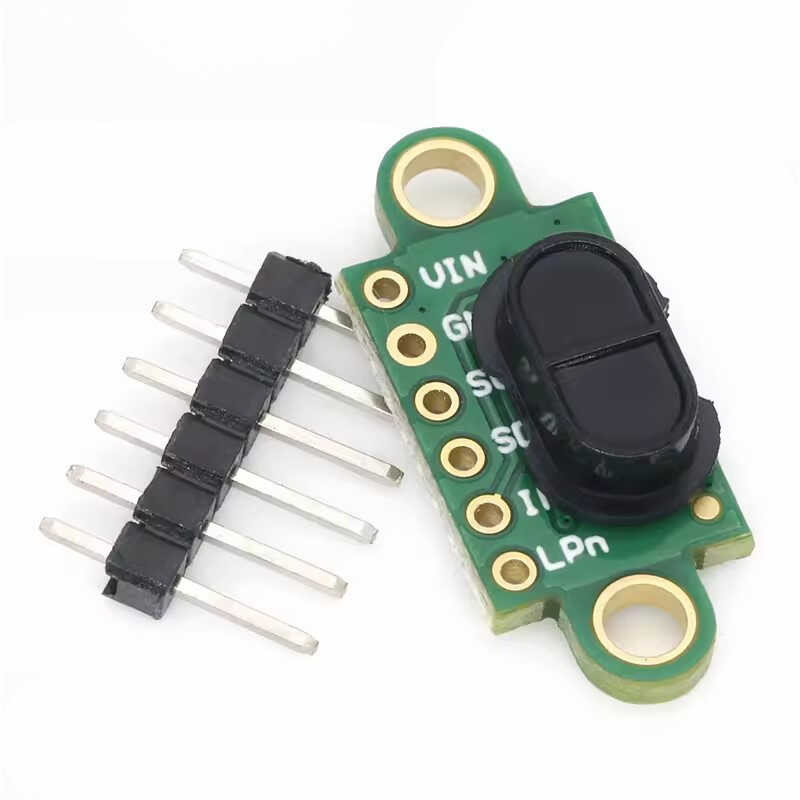 Vl53l5x ☆ ☆ V2 TOF Wide Field View Time Of Flight Multi-Area Laser ...