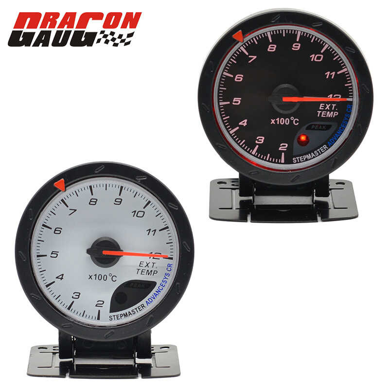 A66 Dragon 60Mm Stepper Motor Auto Car Ext Temp Gauge Exhaust Gas ...