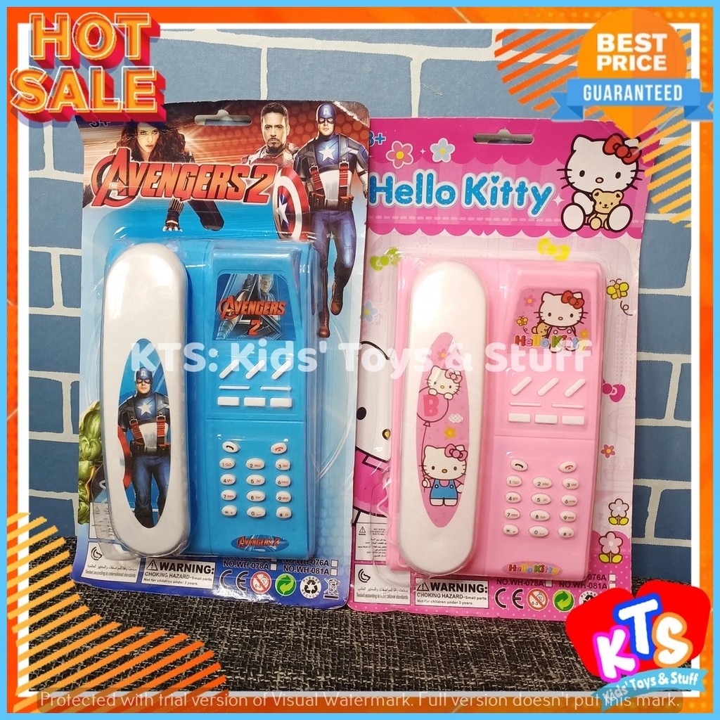 ☑ Telephone Wire Toys For Boys and Girls Murang Laruan for Kids ...