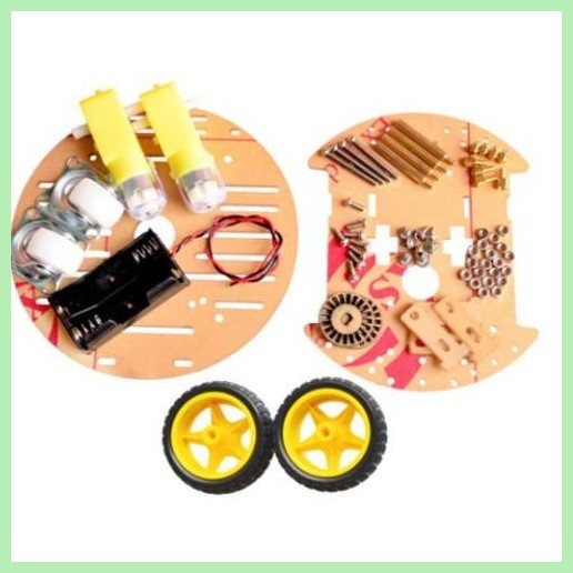 2WD / 4WD Smart Robot Car Chassis Kit/SUMOBOT Chassis Kit/ Aluminum ...