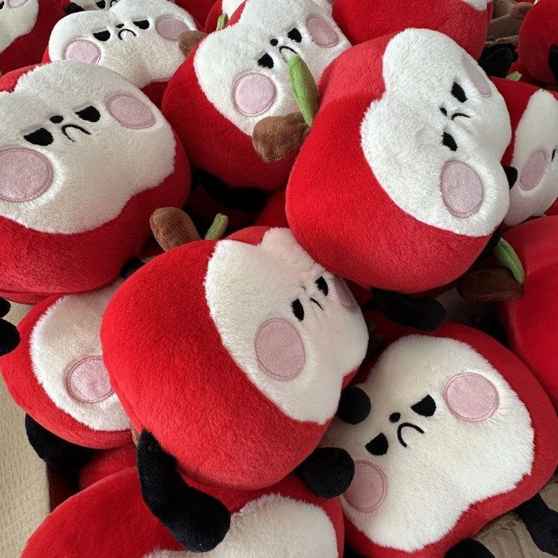 Love and Deepspace 20cm Caleb Plush Doll with Sun Fruit Gift for Friend ...