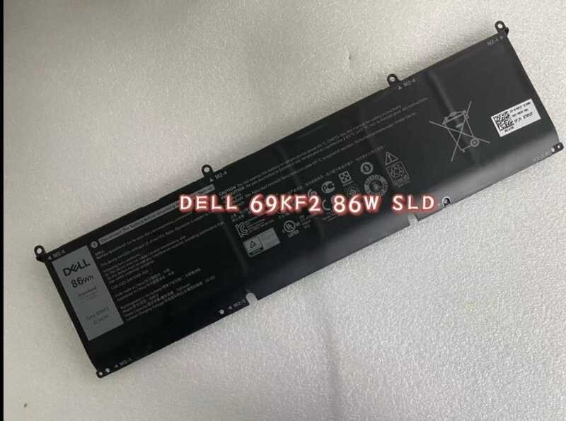 Dell Precision 5550 P91F XPS 15 9500 69KF2 Battery | Shopee Philippines