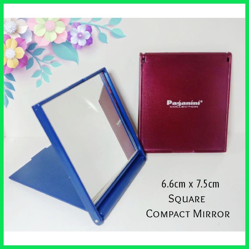 [JAS] Paganini Collection Mini Compact Mirror Women Accessories ...