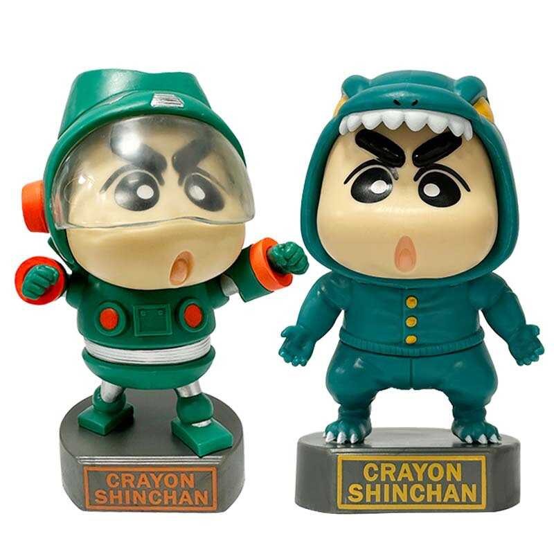 Crayon Shin Chan Fig, Condem Fart Dinosaur, Shinzo Nohara, Desop Fig ...