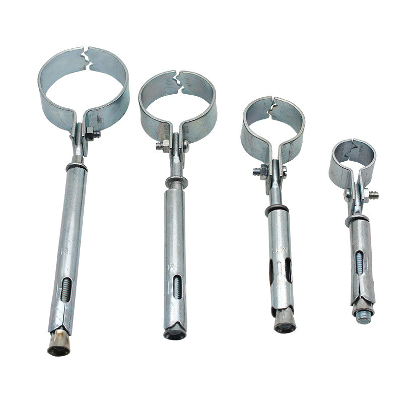 [1055People Collection]Expansion Pipe Clamp Pipe Bracket Pipe Clamp ...
