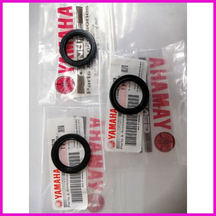 Yamaha Genuine Oil Seal Crankshaft/oil seal pully side/oil seal ...