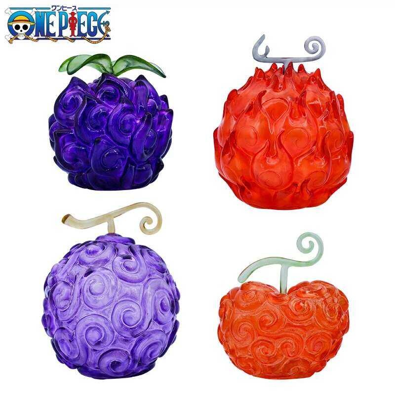 One Piece Devil Fruit Gomu Gomu No Mi Yami Yami No Mi Mera Mera No Mi ...