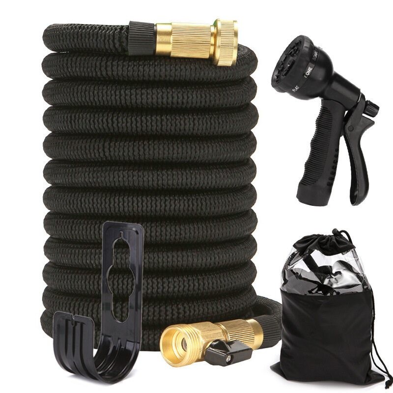 ♞Hose water for carwash flexible magic host water for garden high ...