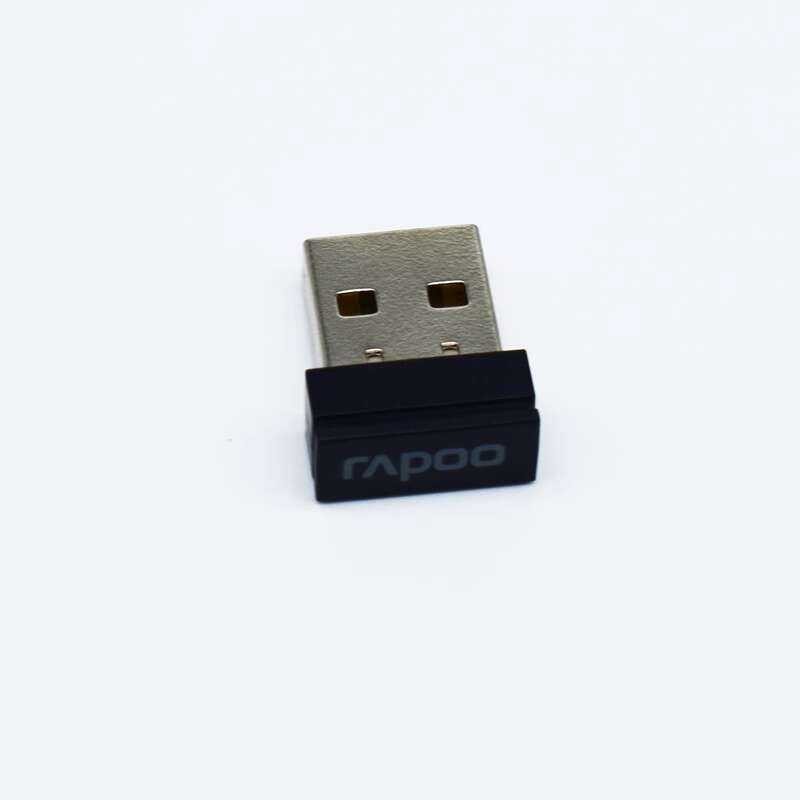 Rapoo wireless receiver keyboard and mouse | Shopee Philippines