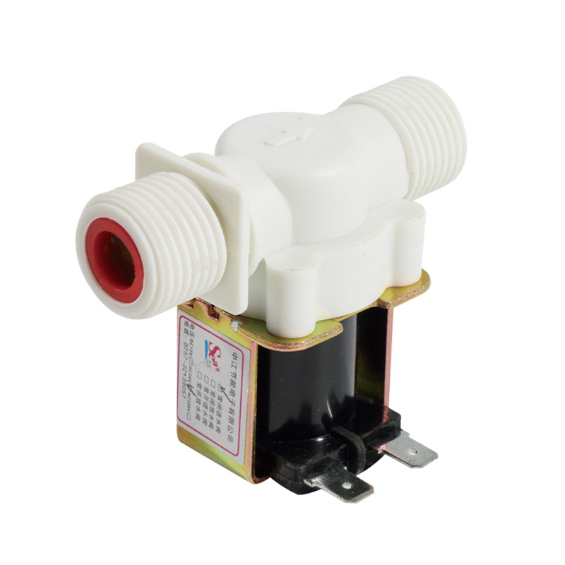 4-point solenoid valve/automatic control water valve, karaniwang sarado ...
