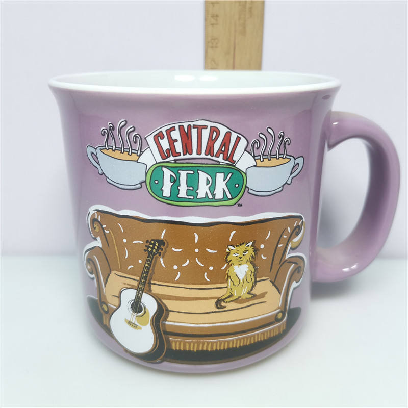 Friends Large Capacity Mug American Situation Comedy TV Series ...